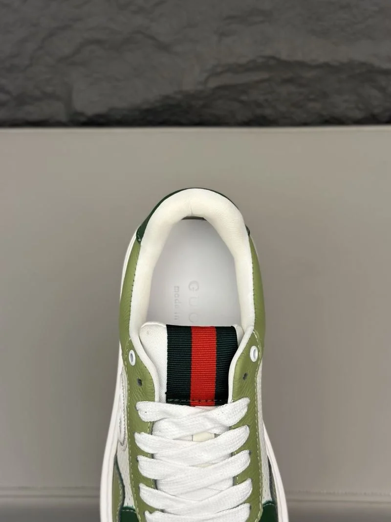 Legit Gucci Low Shoes