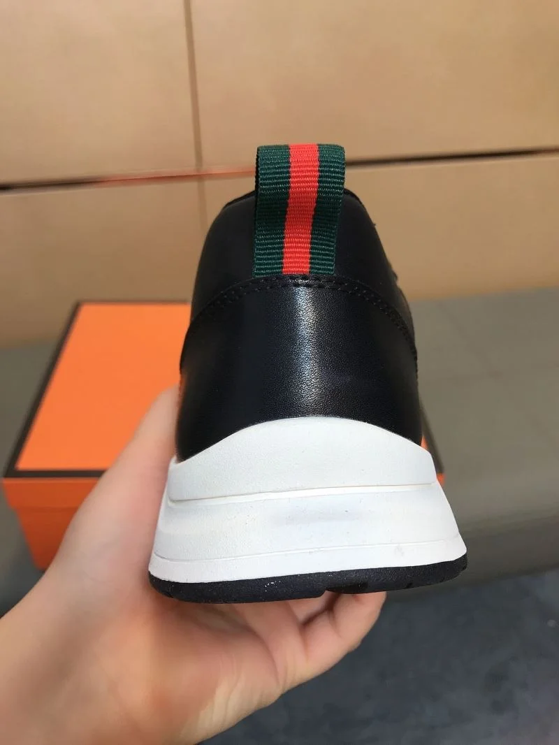 Perfect replica Gucci Low Shoes