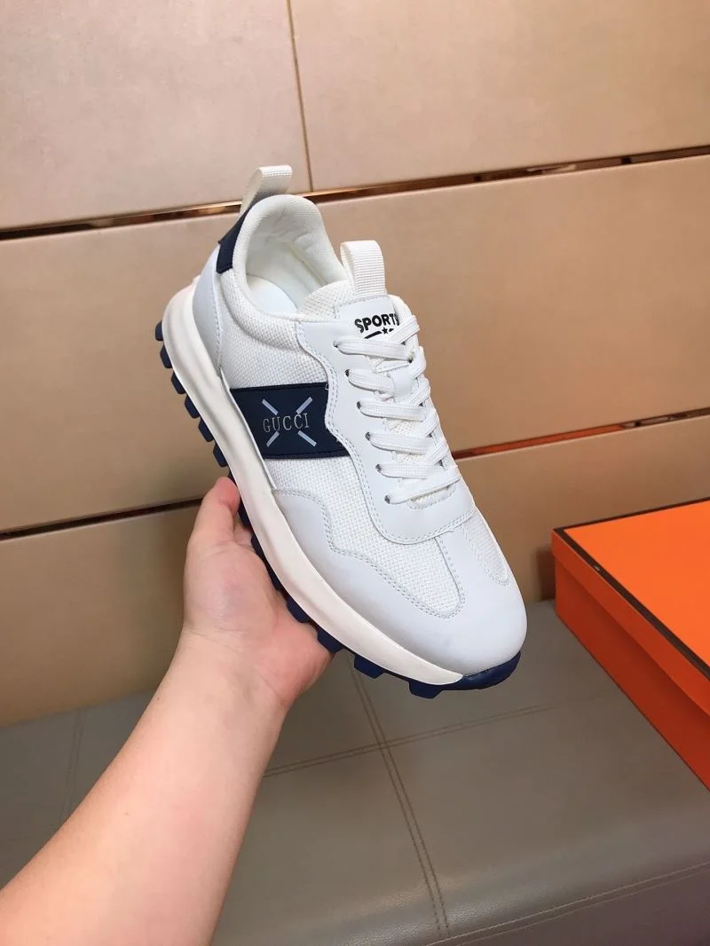 Exact replica Gucci Low Shoes