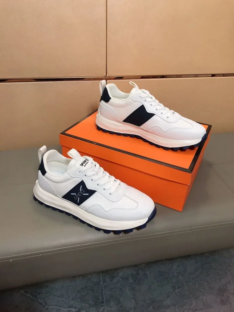 Exact replica Gucci Low Shoes