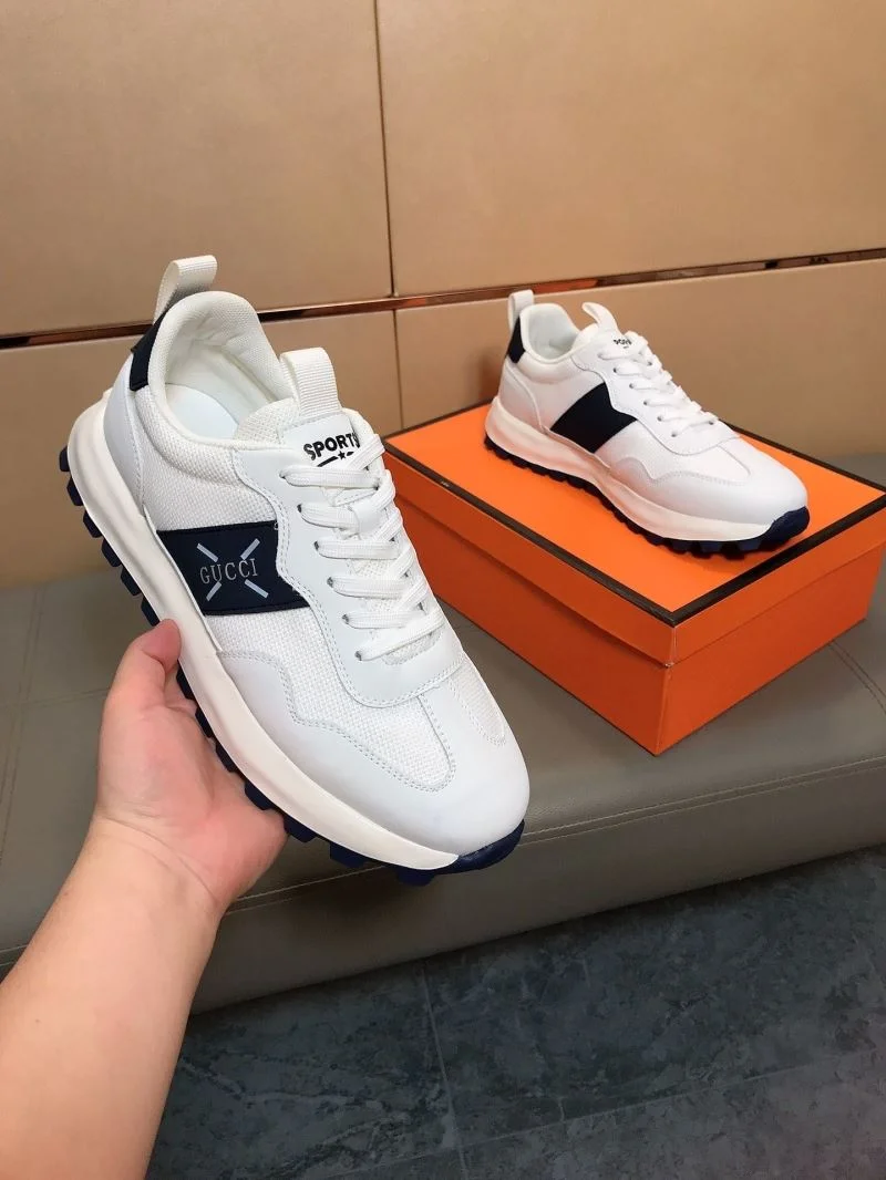 Exact replica Gucci Low Shoes