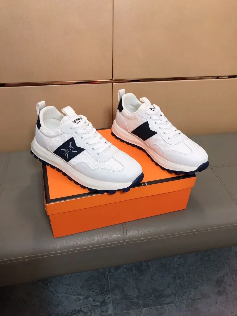 Exact replica Gucci Low Shoes