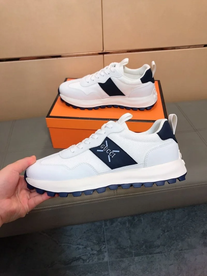 Exact replica Gucci Low Shoes