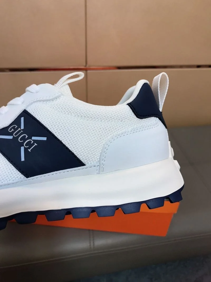 Exact replica Gucci Low Shoes