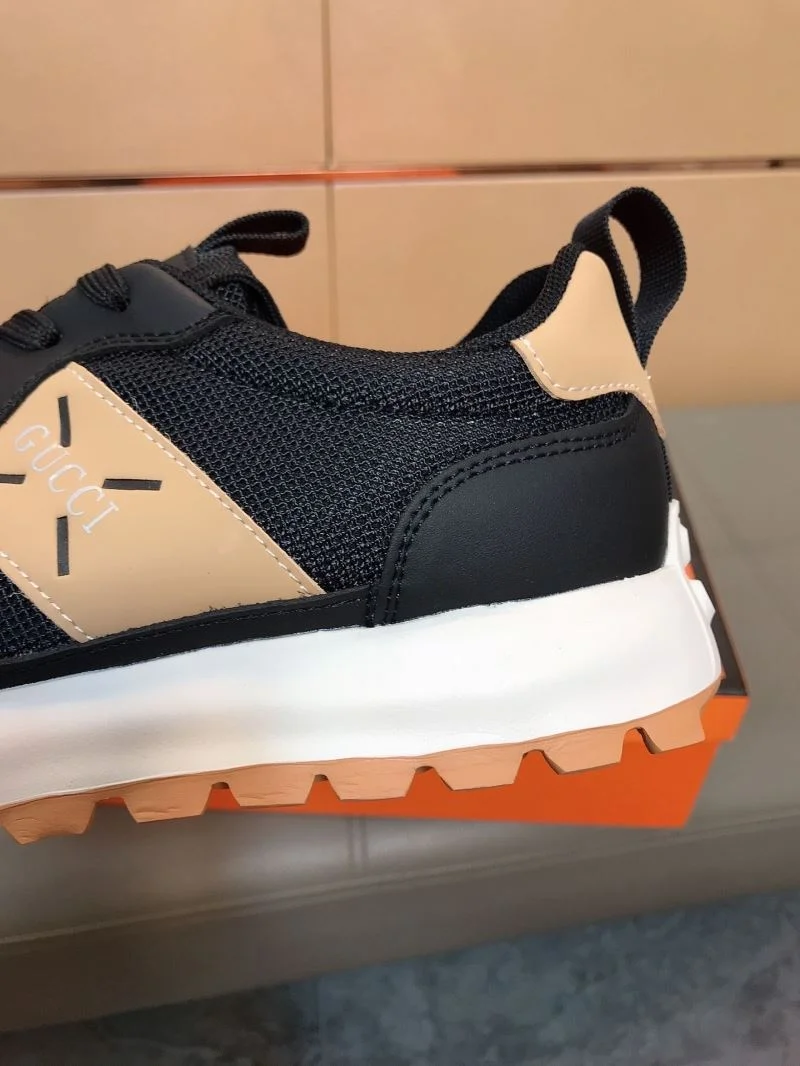 Exact replica Gucci Low Shoes