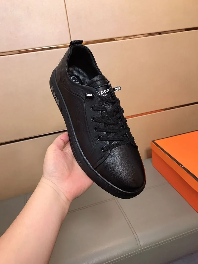 Brand-authenticated Gucci Low Shoes