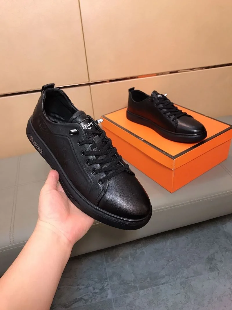 Brand-authenticated Gucci Low Shoes