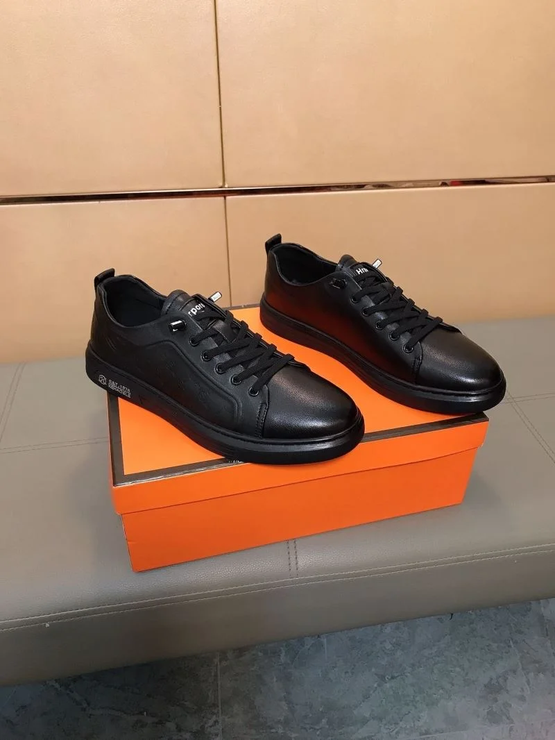 Brand-authenticated Gucci Low Shoes