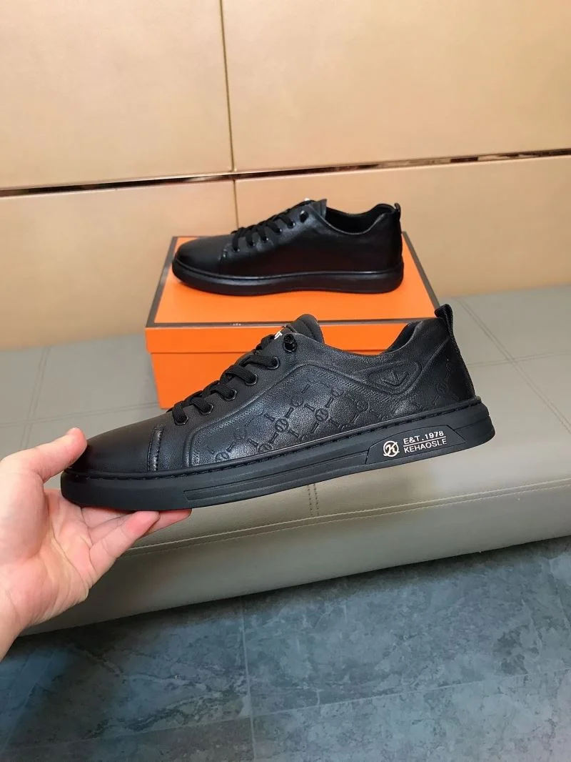 Brand-authenticated Gucci Low Shoes