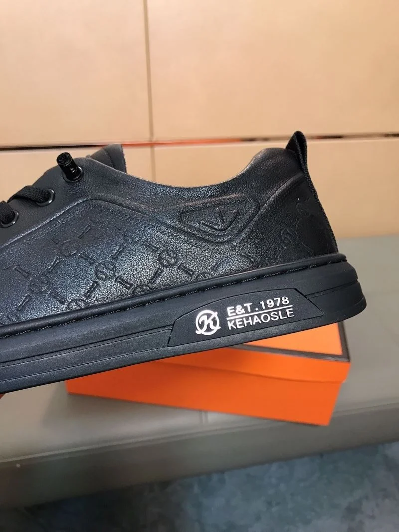 Brand-authenticated Gucci Low Shoes