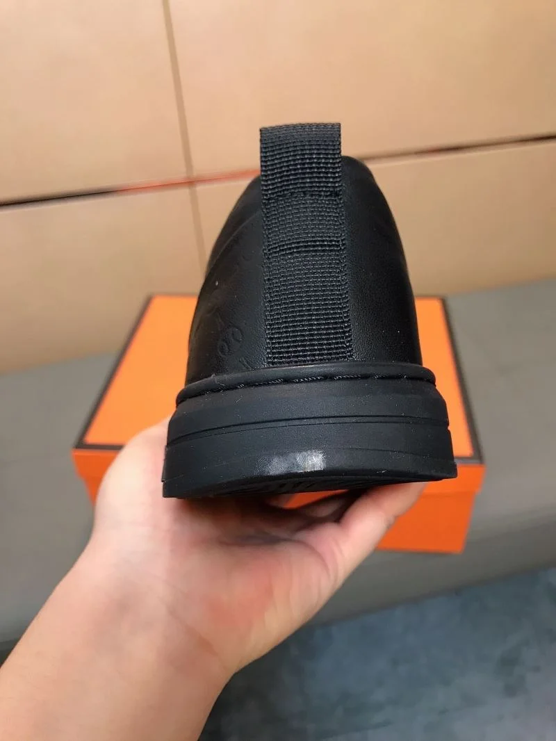 Brand-authenticated Gucci Low Shoes