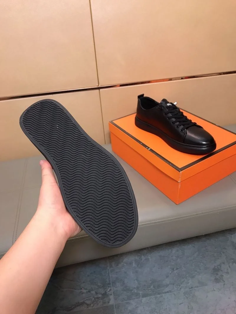Brand-authenticated Gucci Low Shoes
