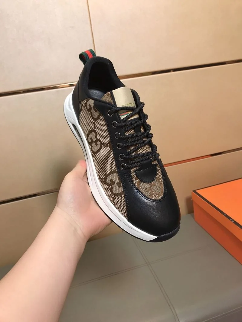 Original Gucci Low Shoes