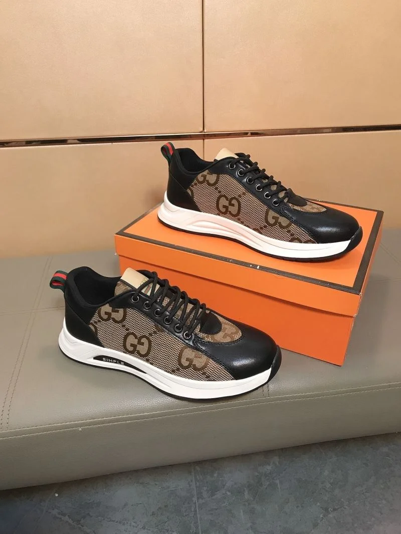 Original Gucci Low Shoes