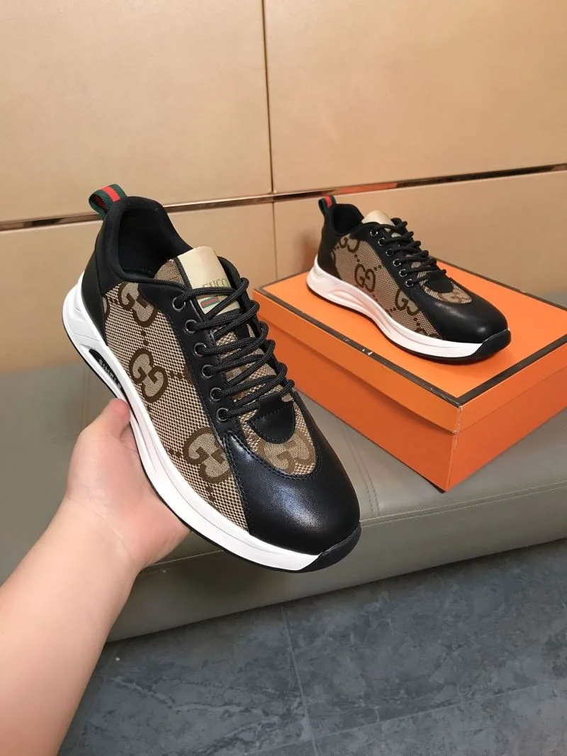 Original Gucci Low Shoes
