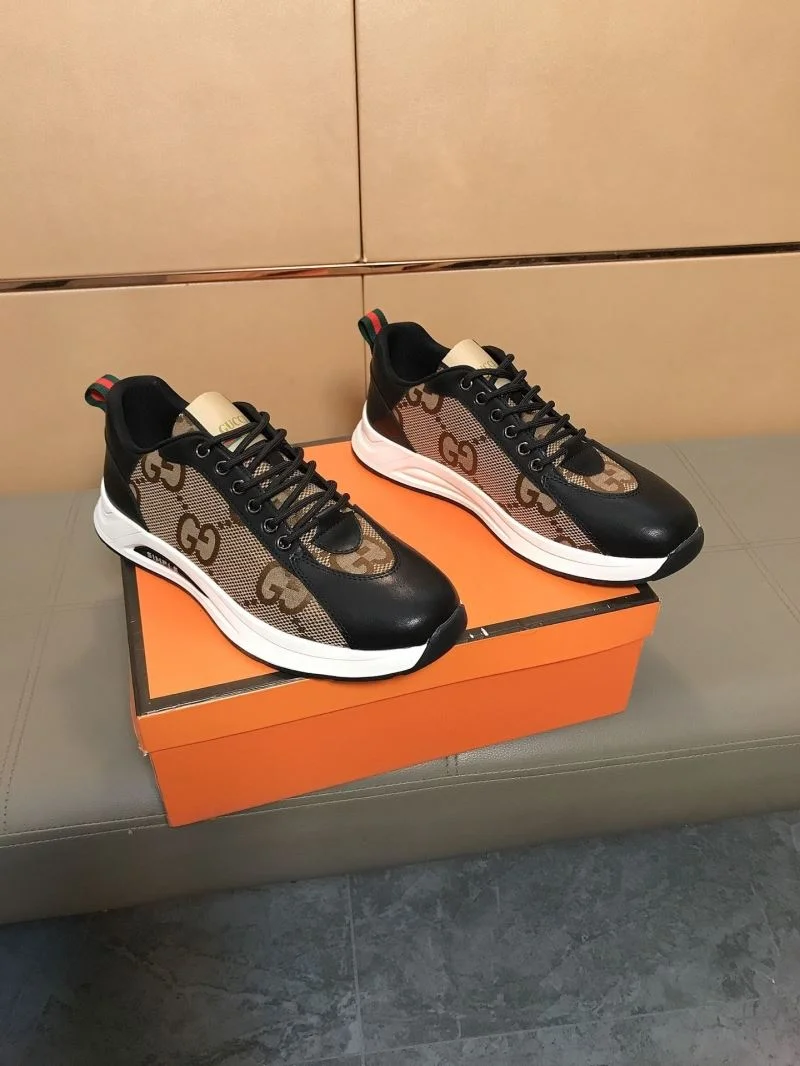 Original Gucci Low Shoes