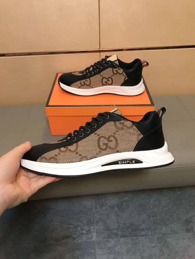 Original Gucci Low Shoes