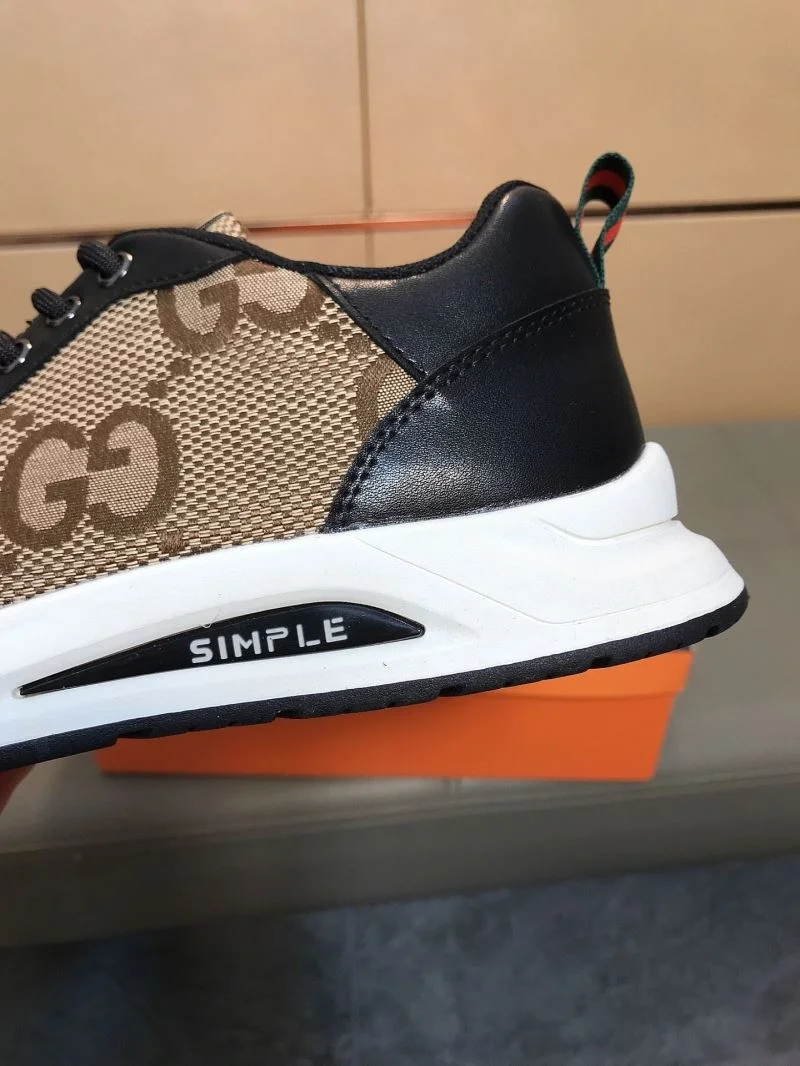 Original Gucci Low Shoes