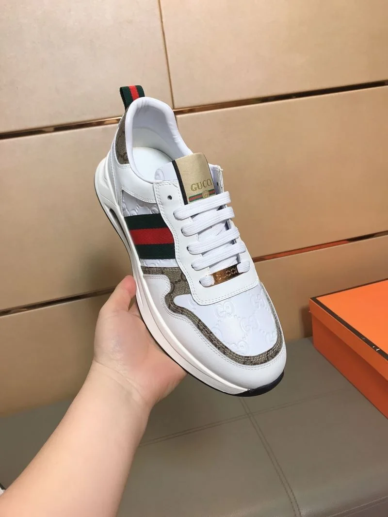 Reasonably priced Gucci Low Shoes