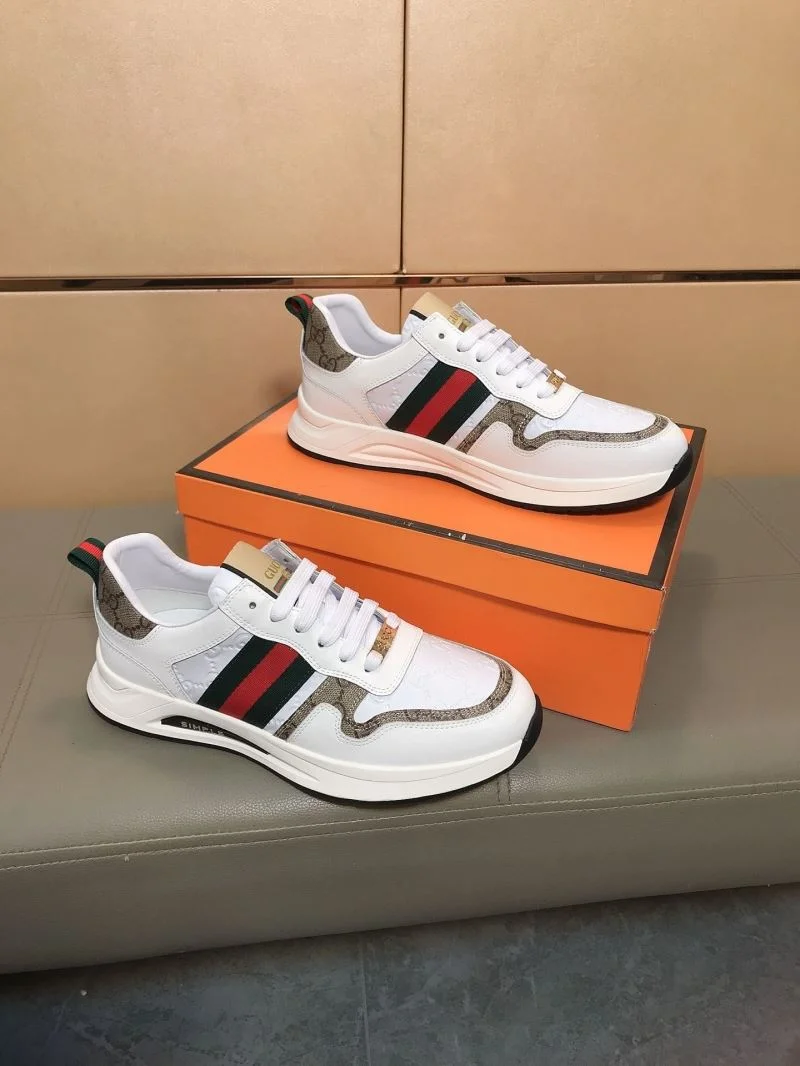 Reasonably priced Gucci Low Shoes
