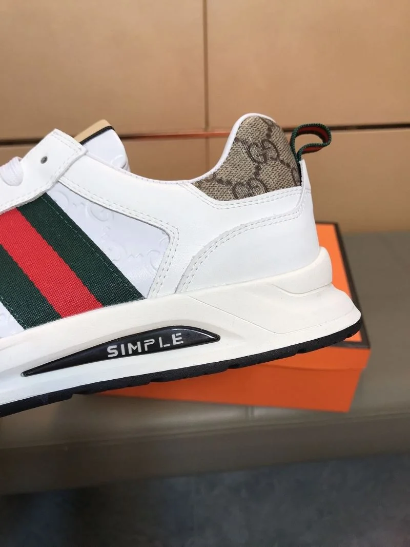 Reasonably priced Gucci Low Shoes