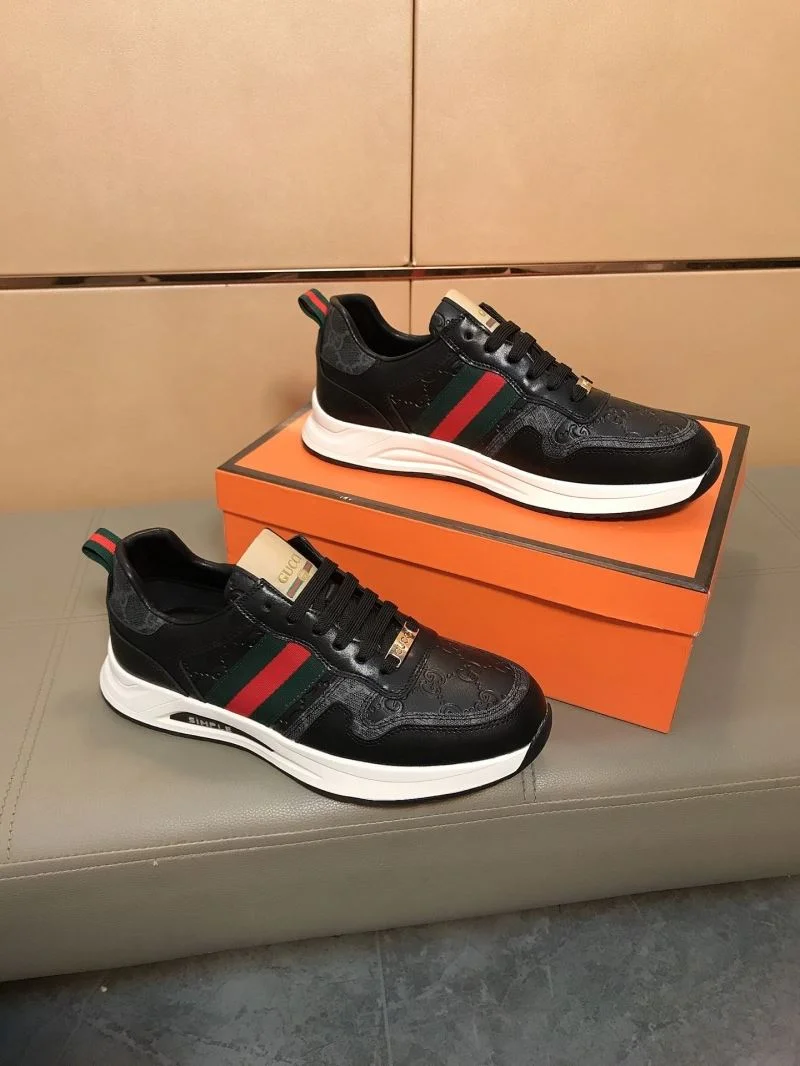 Value-priced Gucci Low Shoes
