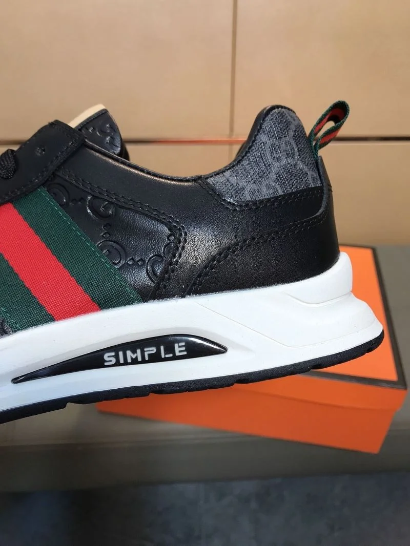Value-priced Gucci Low Shoes