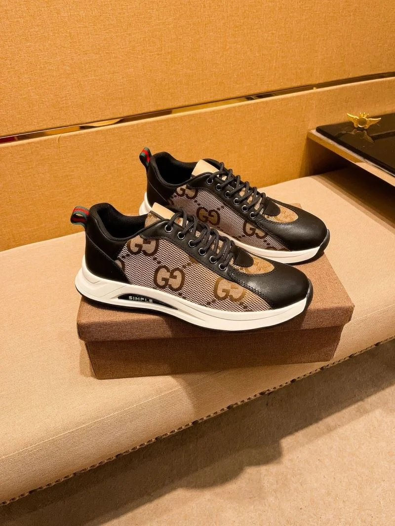 Gucci Low Shoes