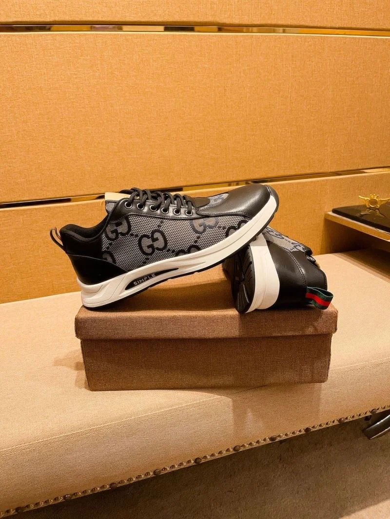 OEM Gucci Low Shoes