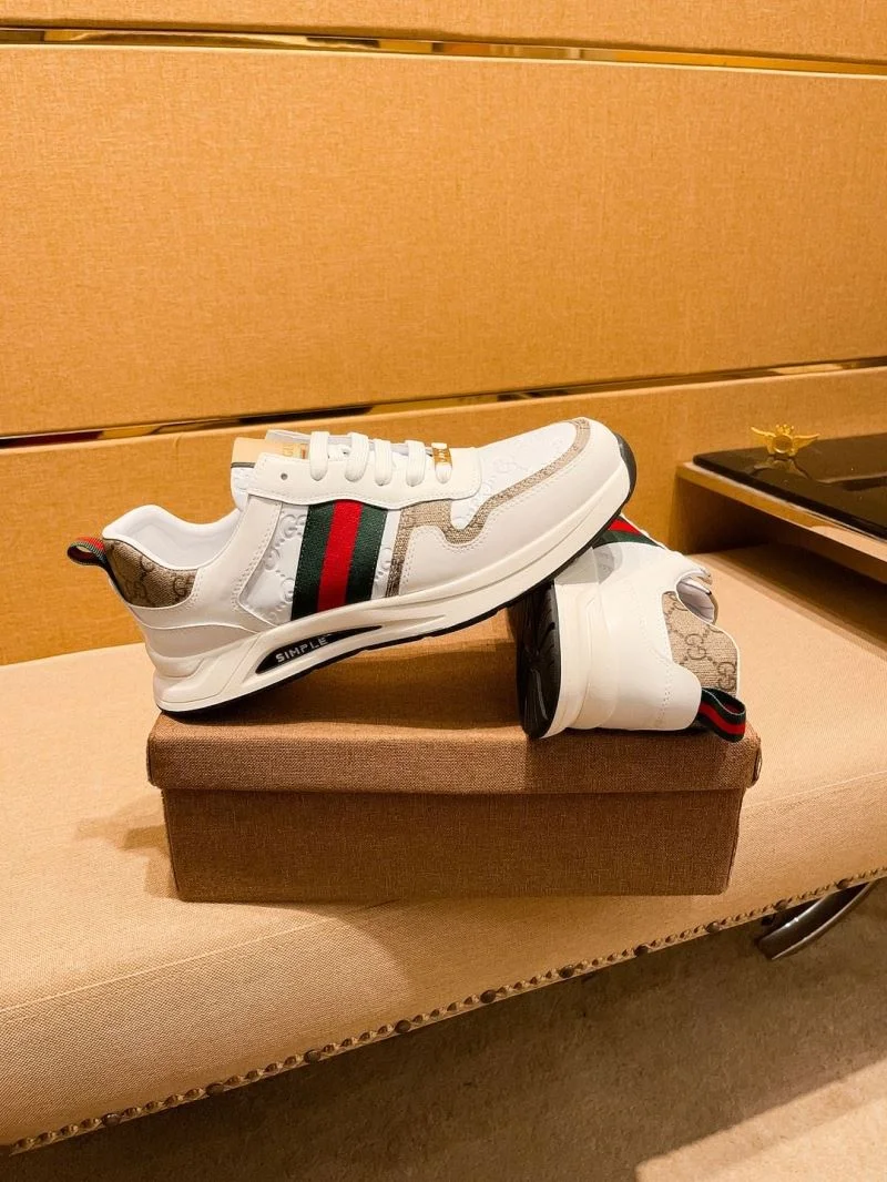 Cut-rate Gucci Low Shoes