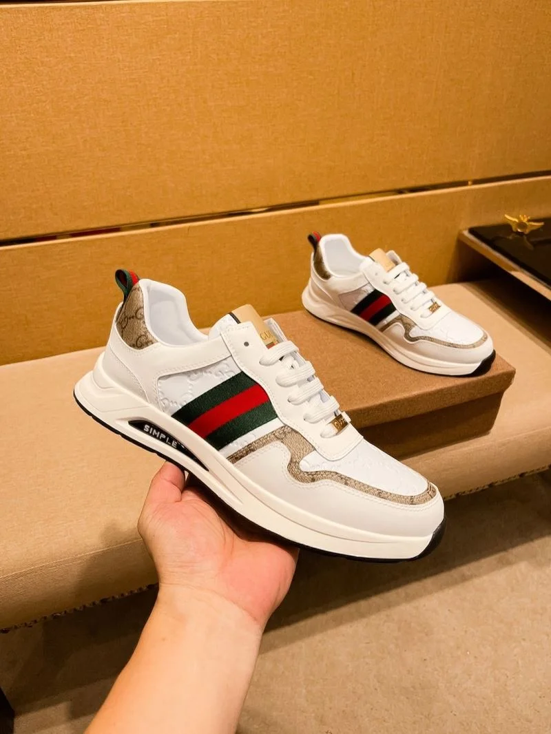 Cut-rate Gucci Low Shoes