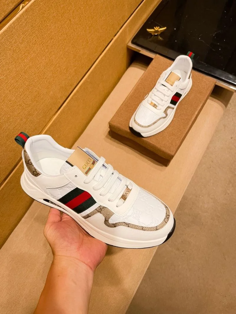 Cut-rate Gucci Low Shoes