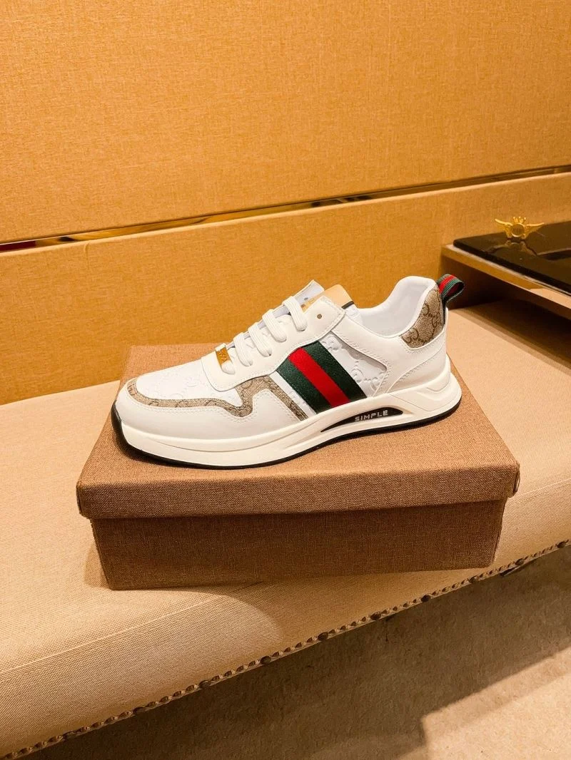 Cut-rate Gucci Low Shoes
