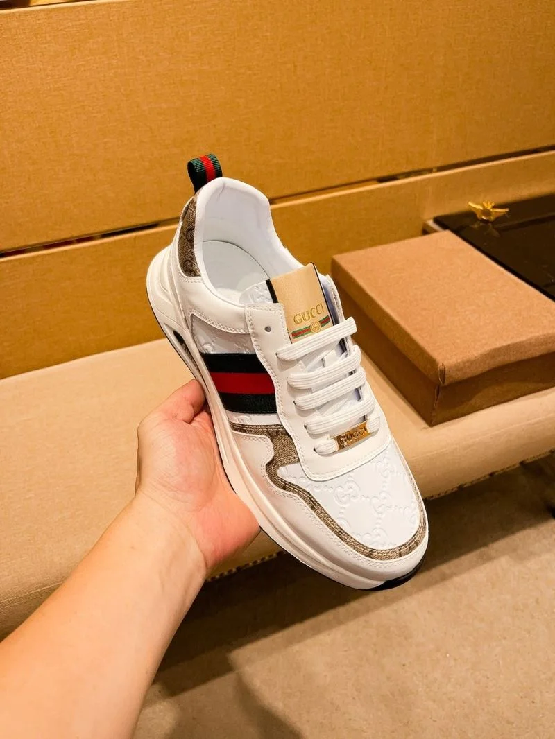 Cut-rate Gucci Low Shoes