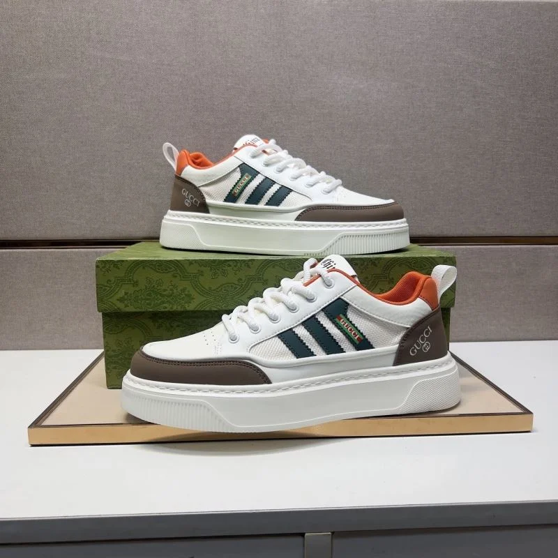 Perfect replica Gucci Low Shoes
