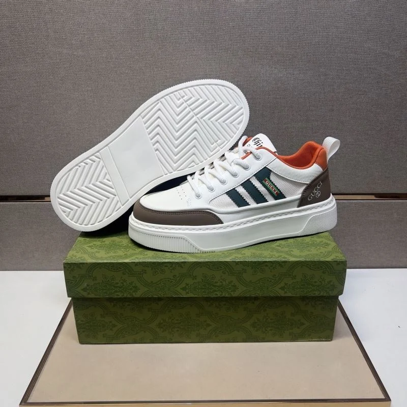 Perfect replica Gucci Low Shoes