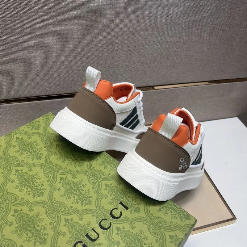 Perfect replica Gucci Low Shoes