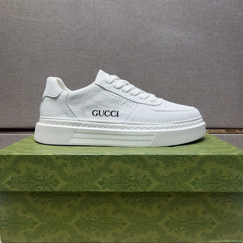 Economical Gucci Low Shoes