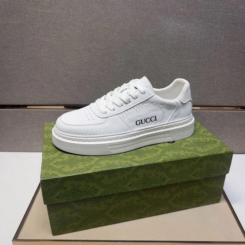 Economical Gucci Low Shoes