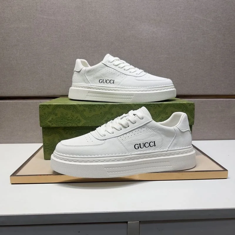 Economical Gucci Low Shoes