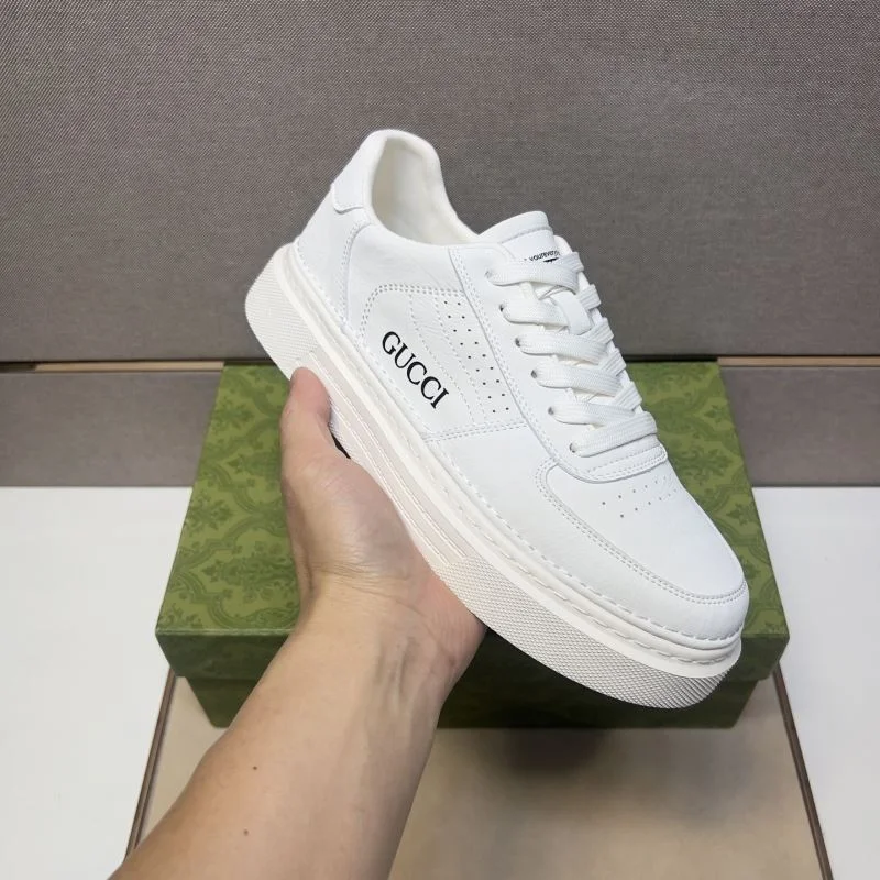 Economical Gucci Low Shoes
