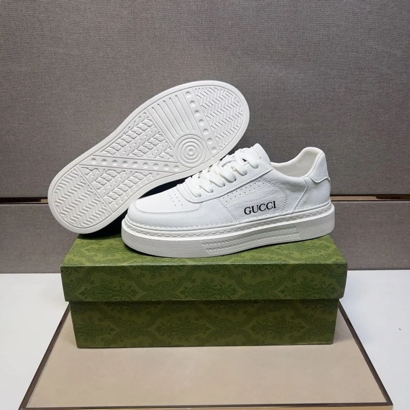Economical Gucci Low Shoes