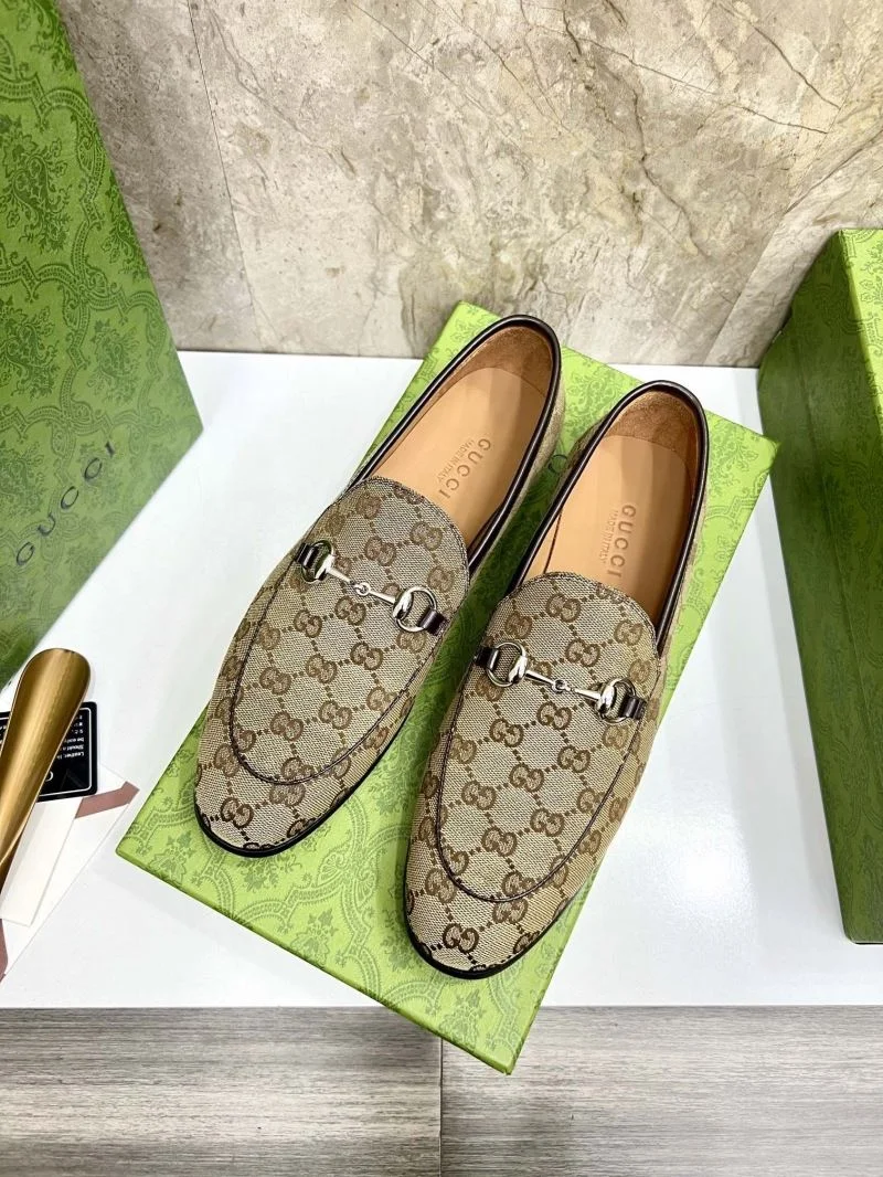 Precise copy Gucci Low Shoes