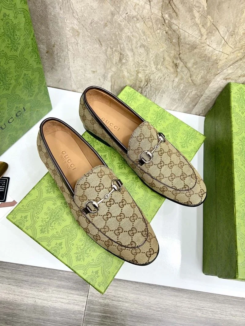 Precise copy Gucci Low Shoes