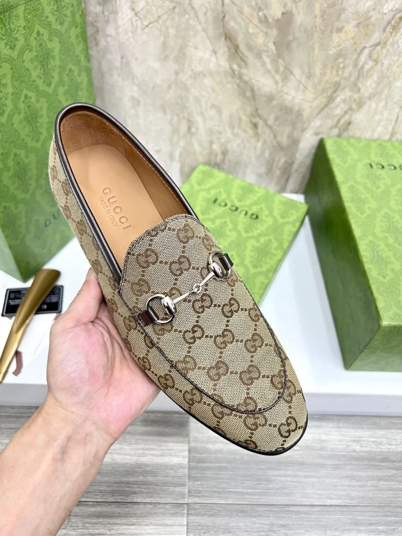 Precise copy Gucci Low Shoes