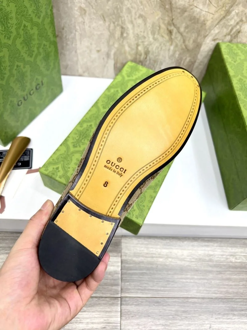 Precise copy Gucci Low Shoes