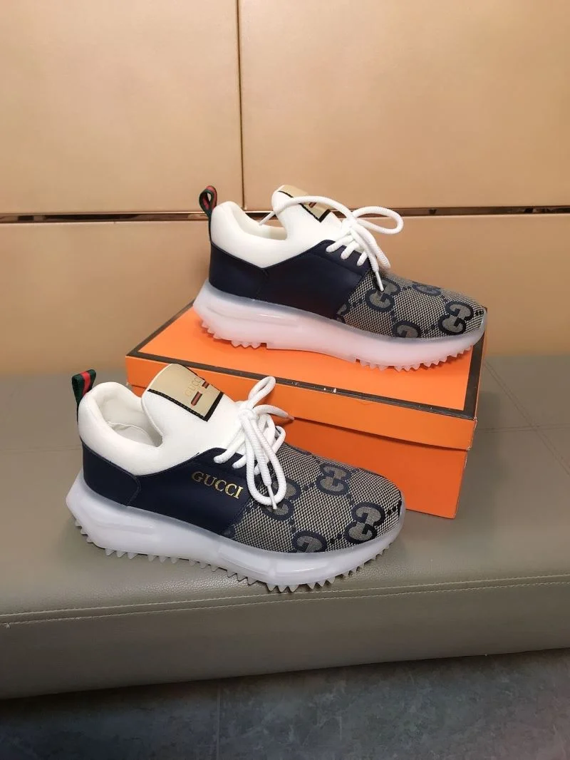Bargain Gucci Low Shoes