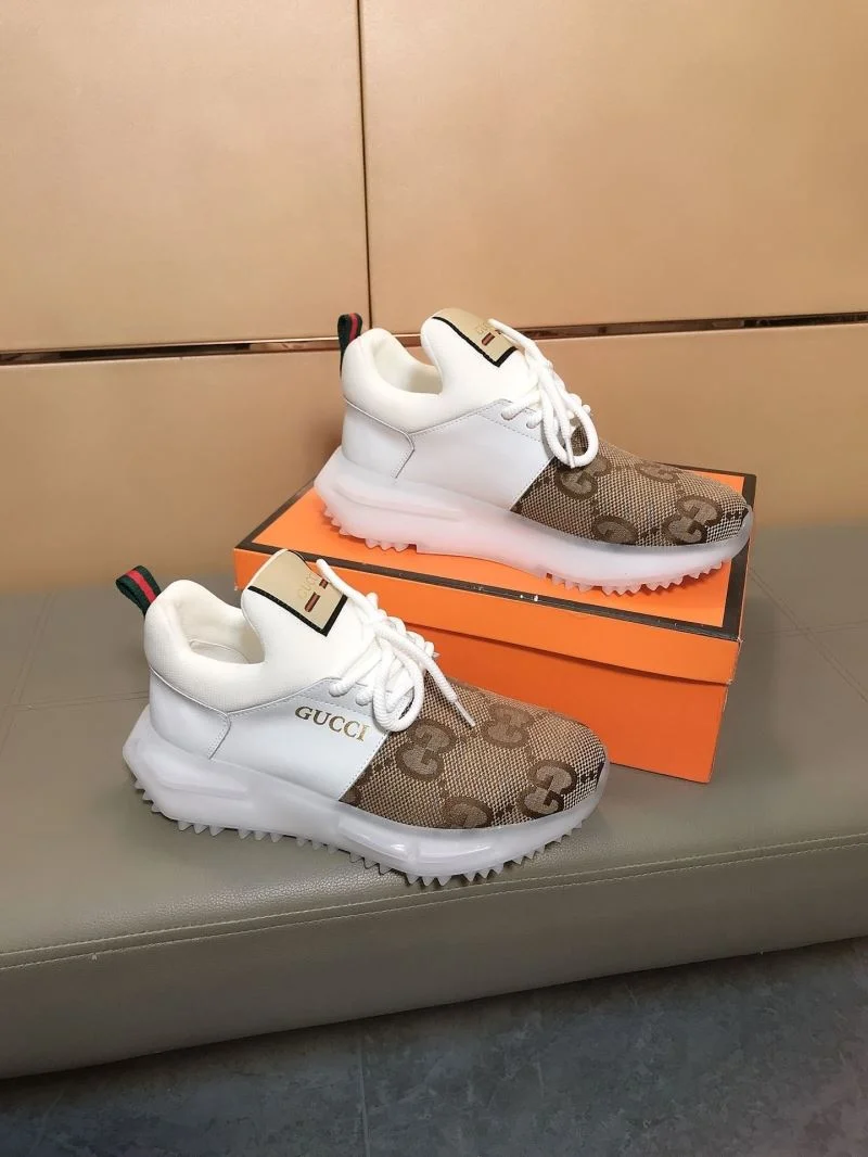 Top mirror Gucci Low Shoes