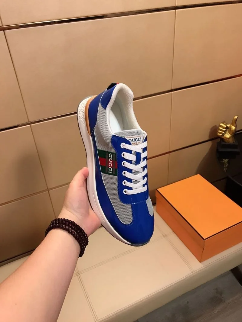 Legit Gucci Low Shoes