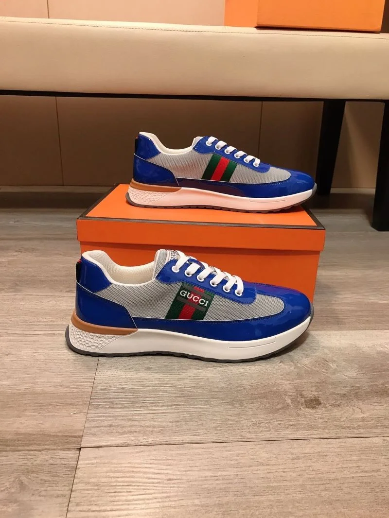 Legit Gucci Low Shoes